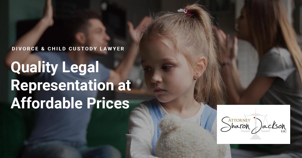 Who Keeps the House in a Divorce in Georgia? - Sharon Jackson Family ...